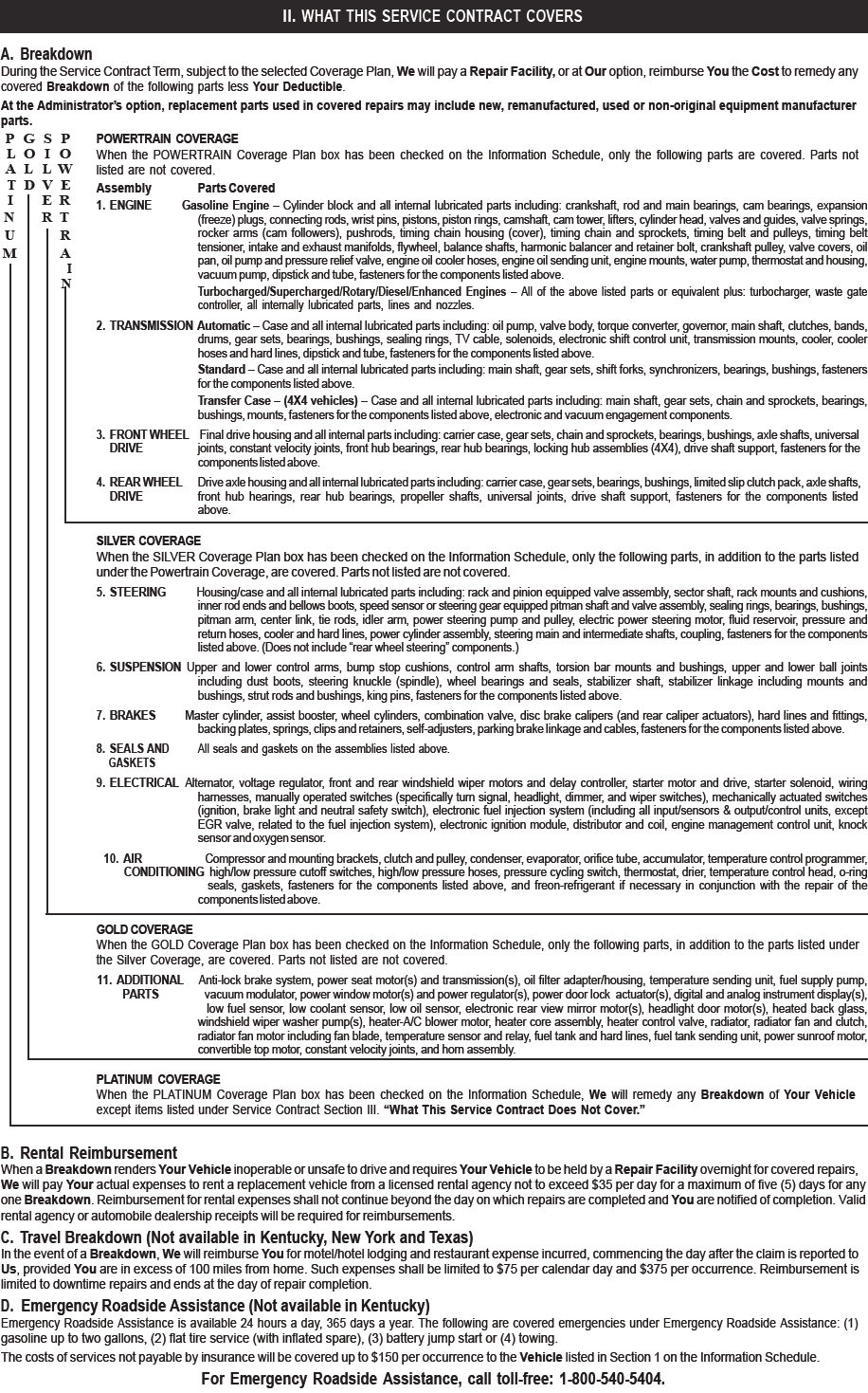 Hendrick Autoguard Inc.